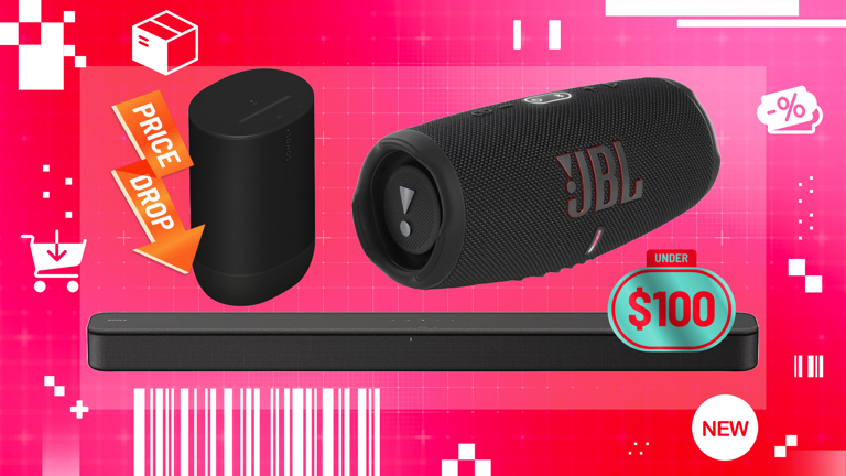 Sounds Like Savings: These Speaker and Soundbar Deals Are Still ...