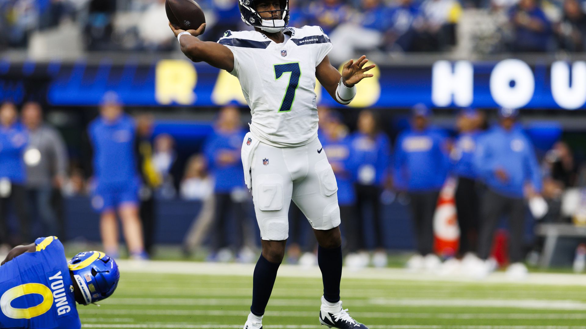 Geno Smith contract update