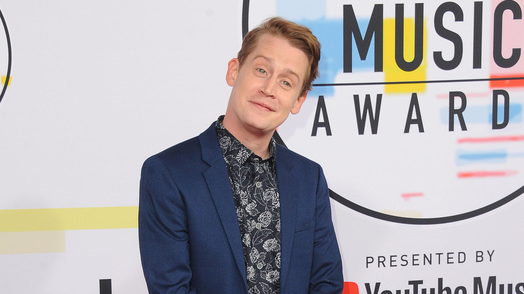 Macaulay Culkin reveals lessons learned from estranged father