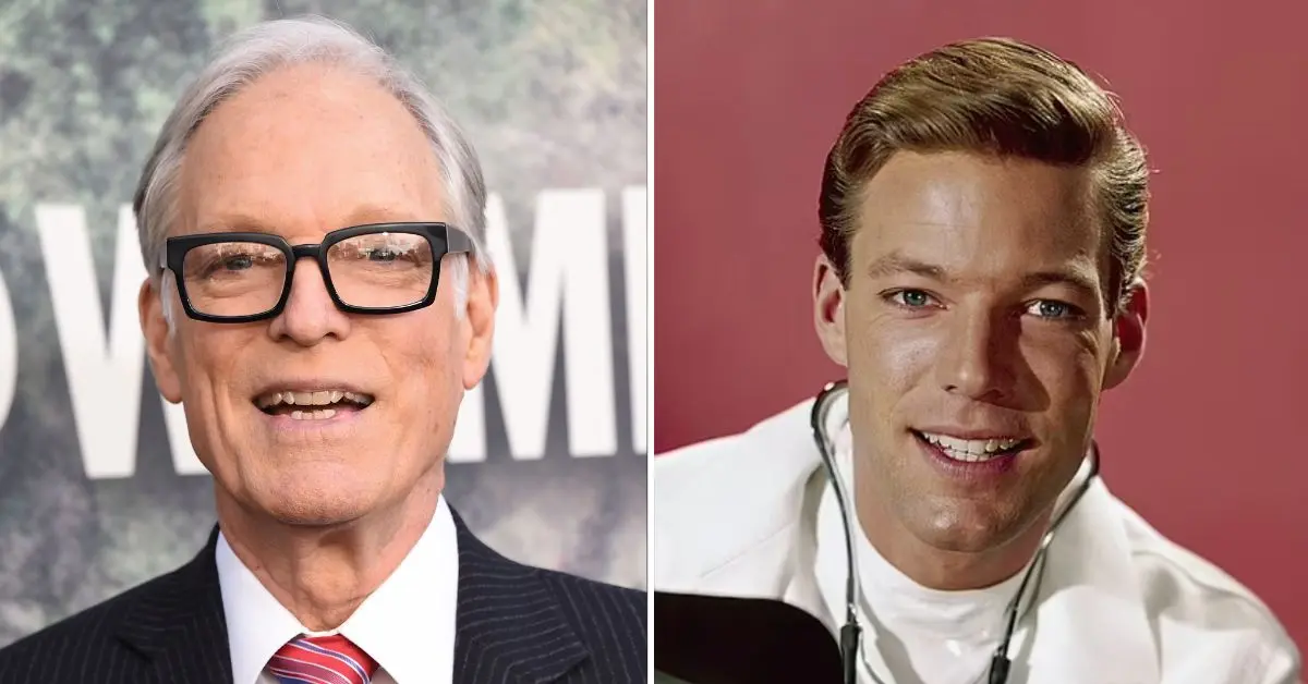 Shocking Secret Richard Chamberlain Took to the Grave