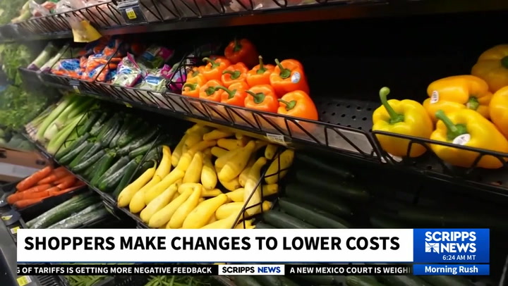Smart Shopping Strategies Amid Rising Grocery Costs
