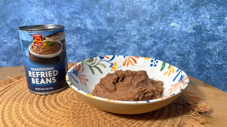 We Tasted And Ranked 15 Brands Of Canned Refried Beans