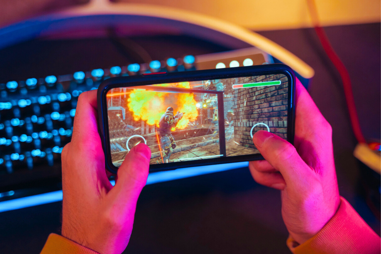 Gaming showdown: Has Android finally caught up to the iPhone?