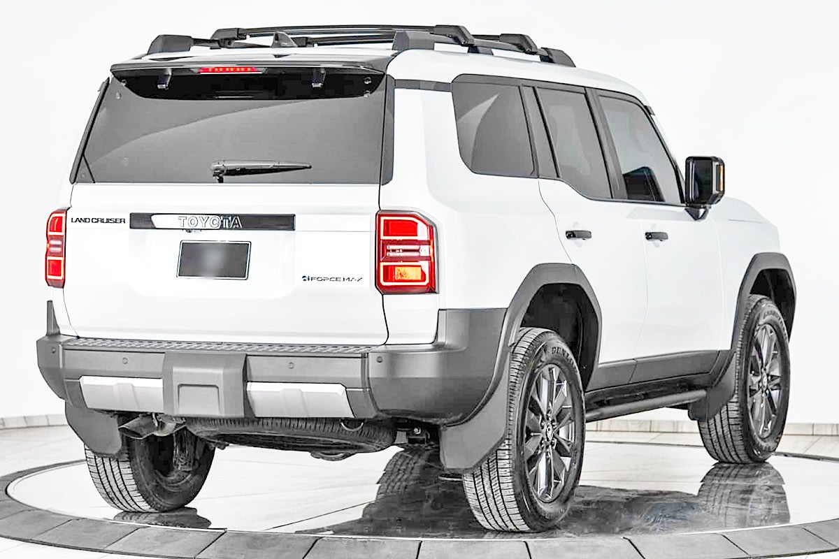 Bulletproof, Bomb-Proof, and Ready for Anything: This SUV Doesn’t Flinch