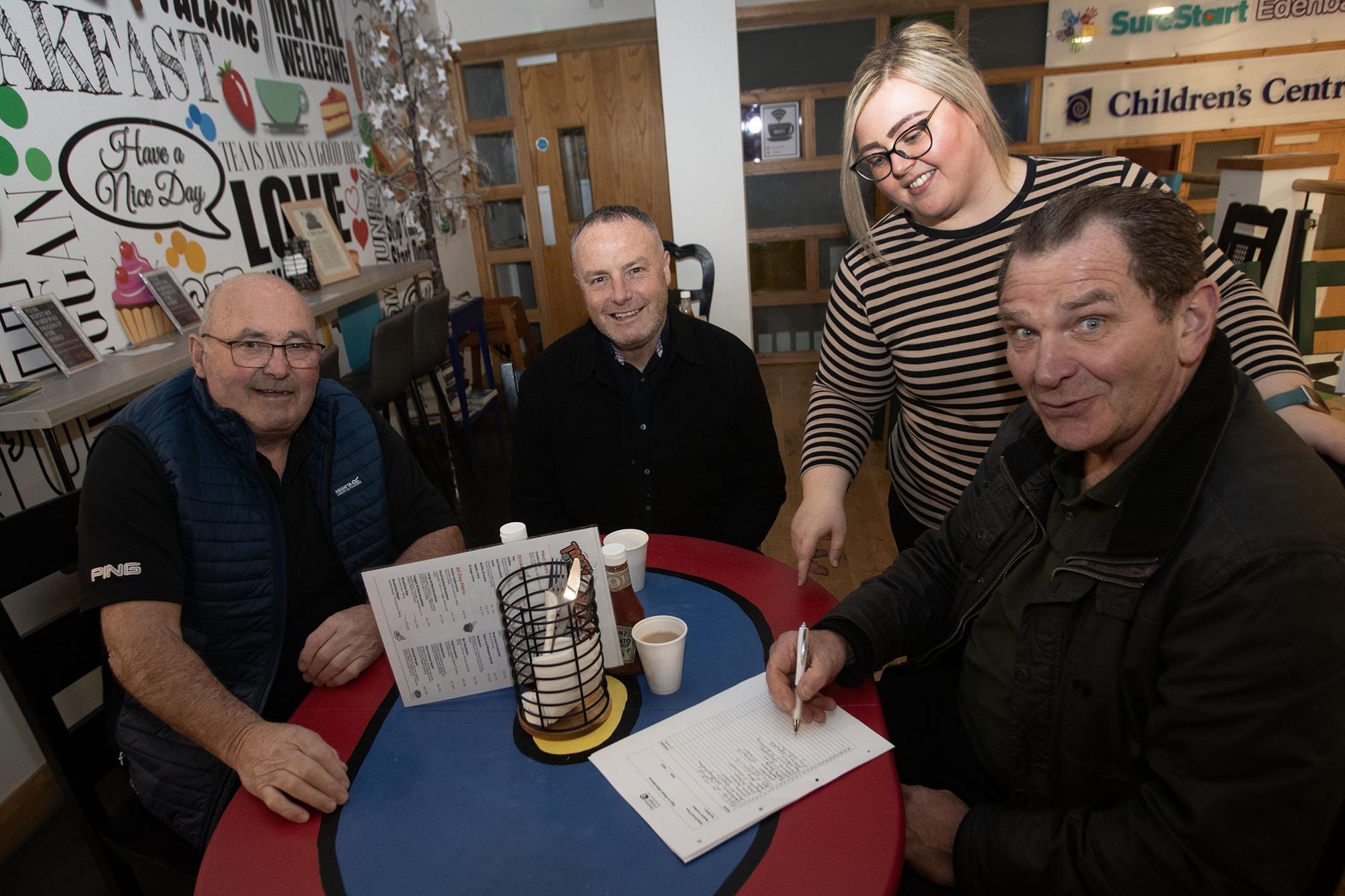 ‘Stories from real people’ at Old Library Trust’s ‘Human Library’ event ...