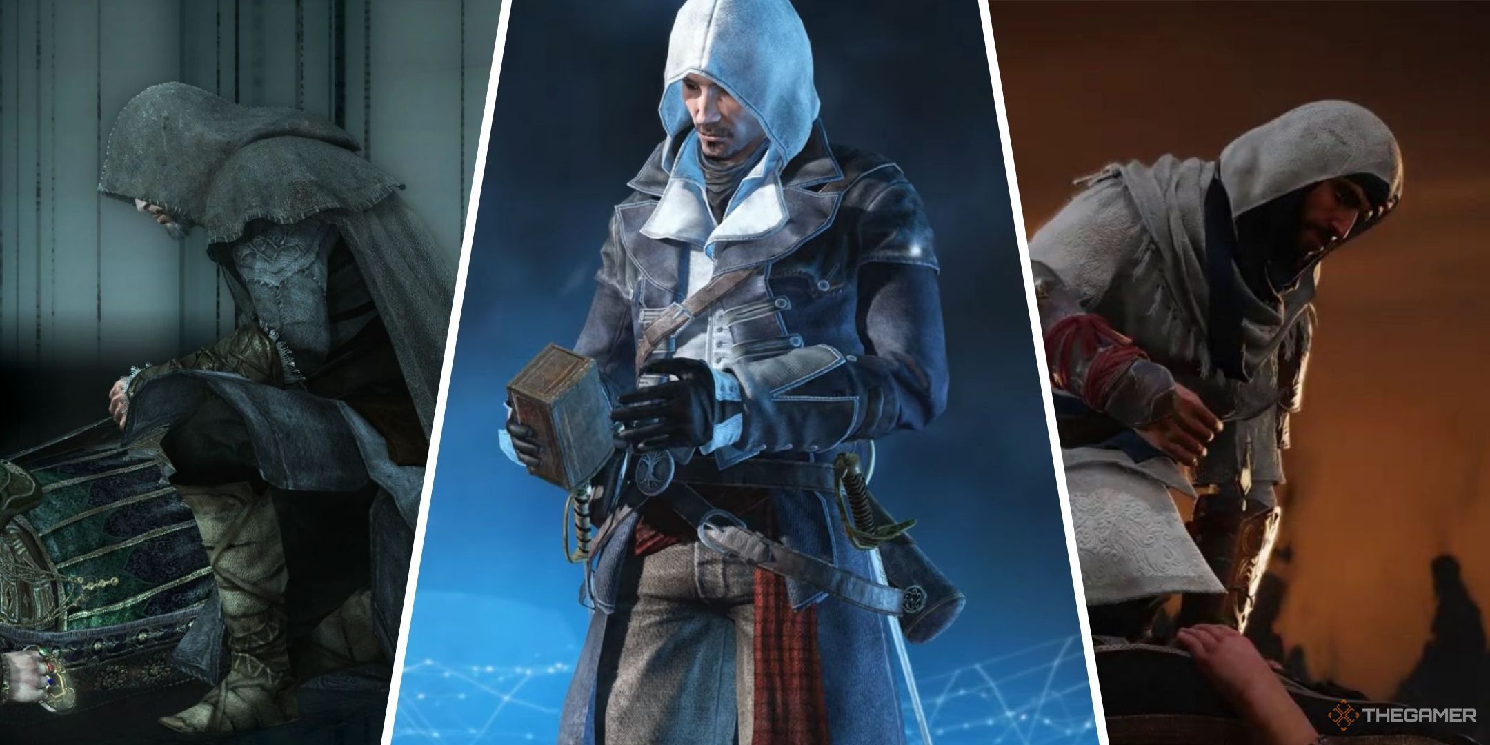 Every Memory Corridor In The Assassin's Creed Series, Ranked