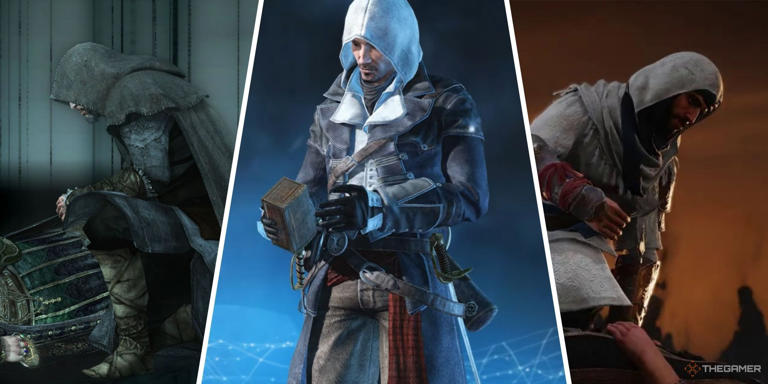 Every Memory Corridor In The Assassin's Creed Series, Ranked