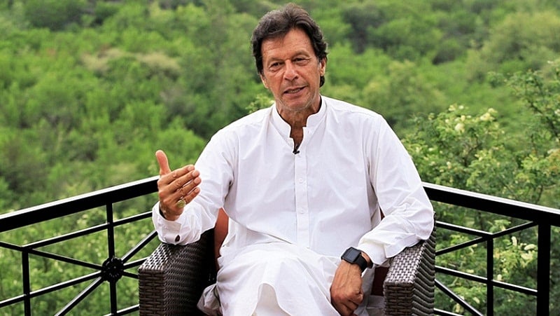 'Imran Khan Alive & Well': Ex-Pakistan PM's Sister Kills Rumours After ...