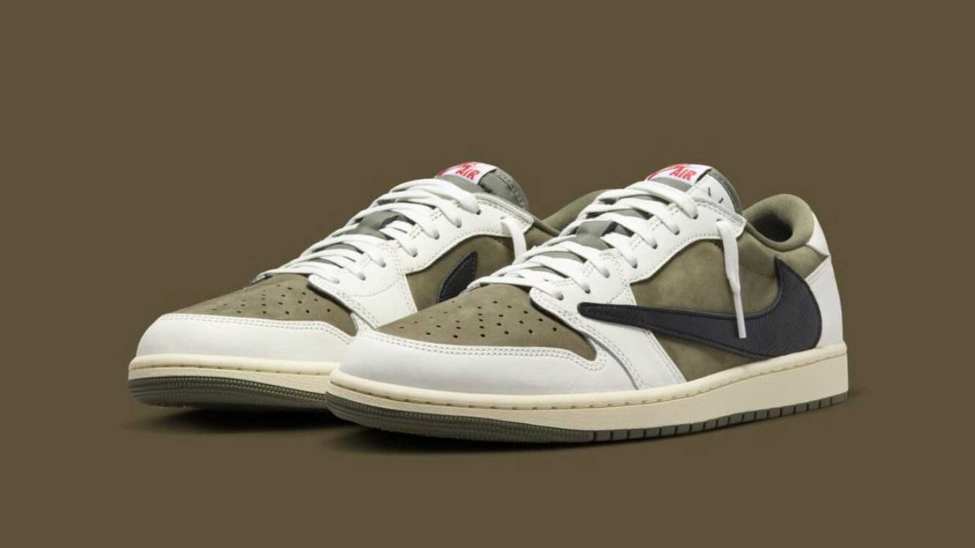 The Best Green Jordans That Prove Sneakers Look Good in Any Shade of Money