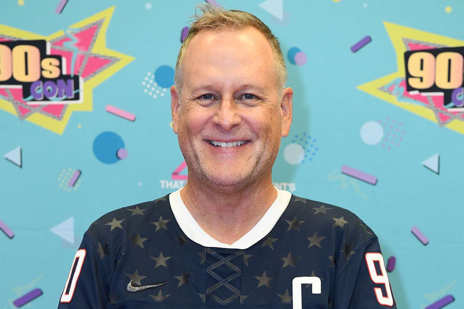 Dave Coulier Says He Learned He Is a Grandpa and Cancer-Free in the Same Week