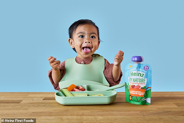 Can YOU tell what toddlers think? Experts reveal what 7 gestures mean