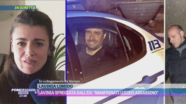 Lavinia Limido sfregiata dall'ex: "Mio padre morto per salvarmi"