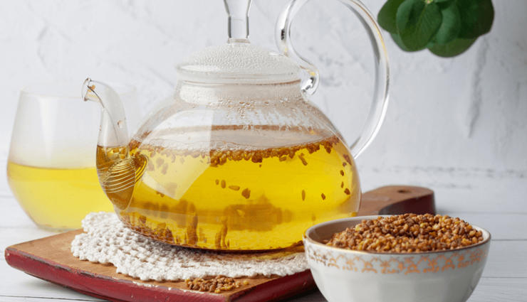 6 Proven Health Benefits of Buckwheat Tea