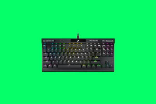 Get the Corsair K70 RGB TKL CHAMPION SERIES Gaming Keyboard for $69.99 ...