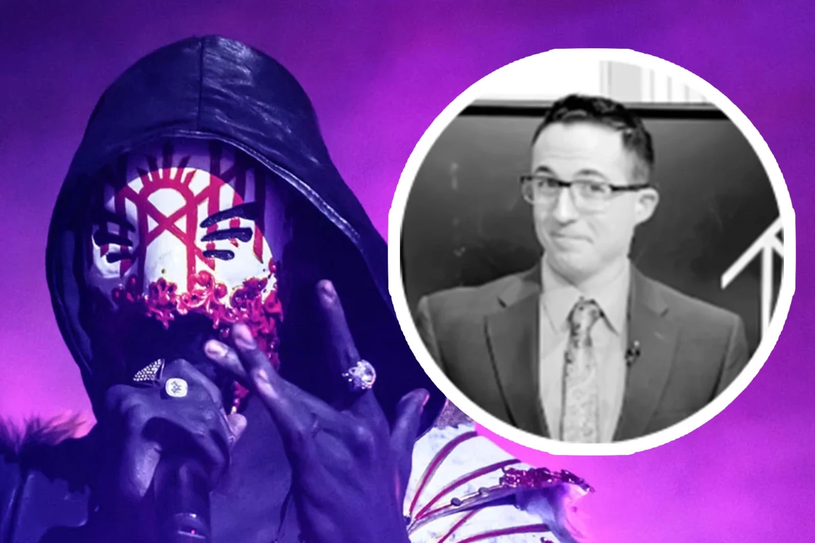 How is This Weatherman Involved in Sleep Token’s New Album?