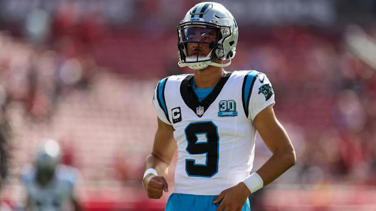 Panthers predicted to draft 1,300-yard, 8-TD superstar prospect for ...