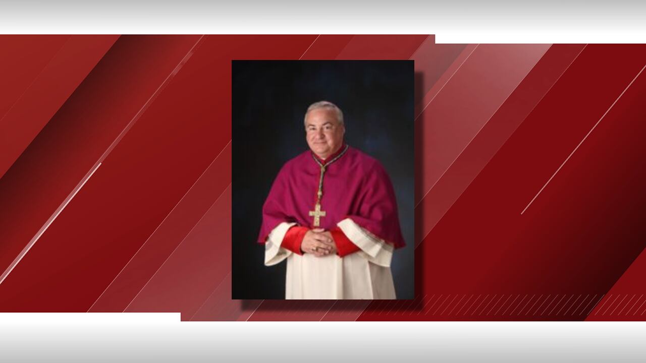 Pope Francis appoints next Archbishop of Omaha