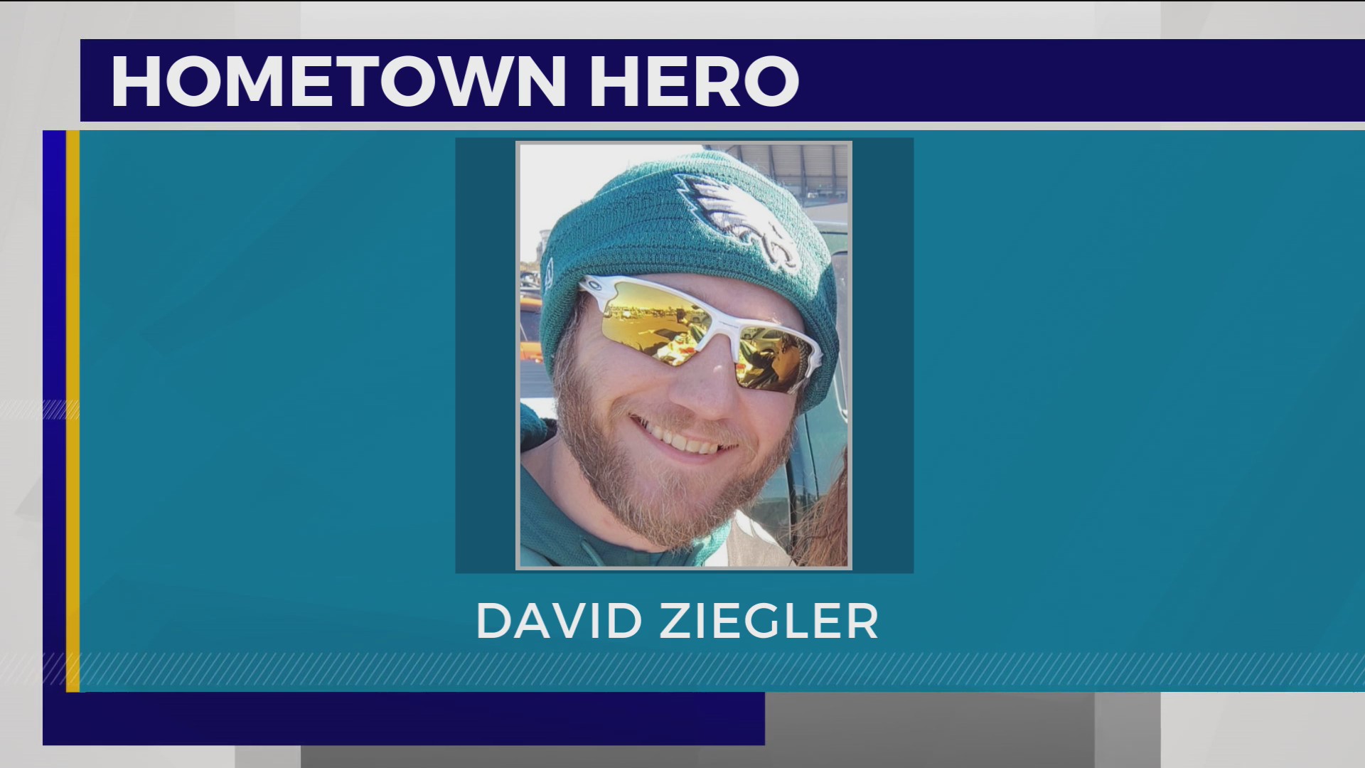 WTAJ's Hometown Heroes: David Ziegler
