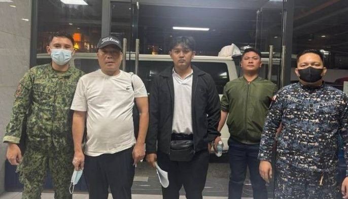 Michael Yang’s brother back in hospital