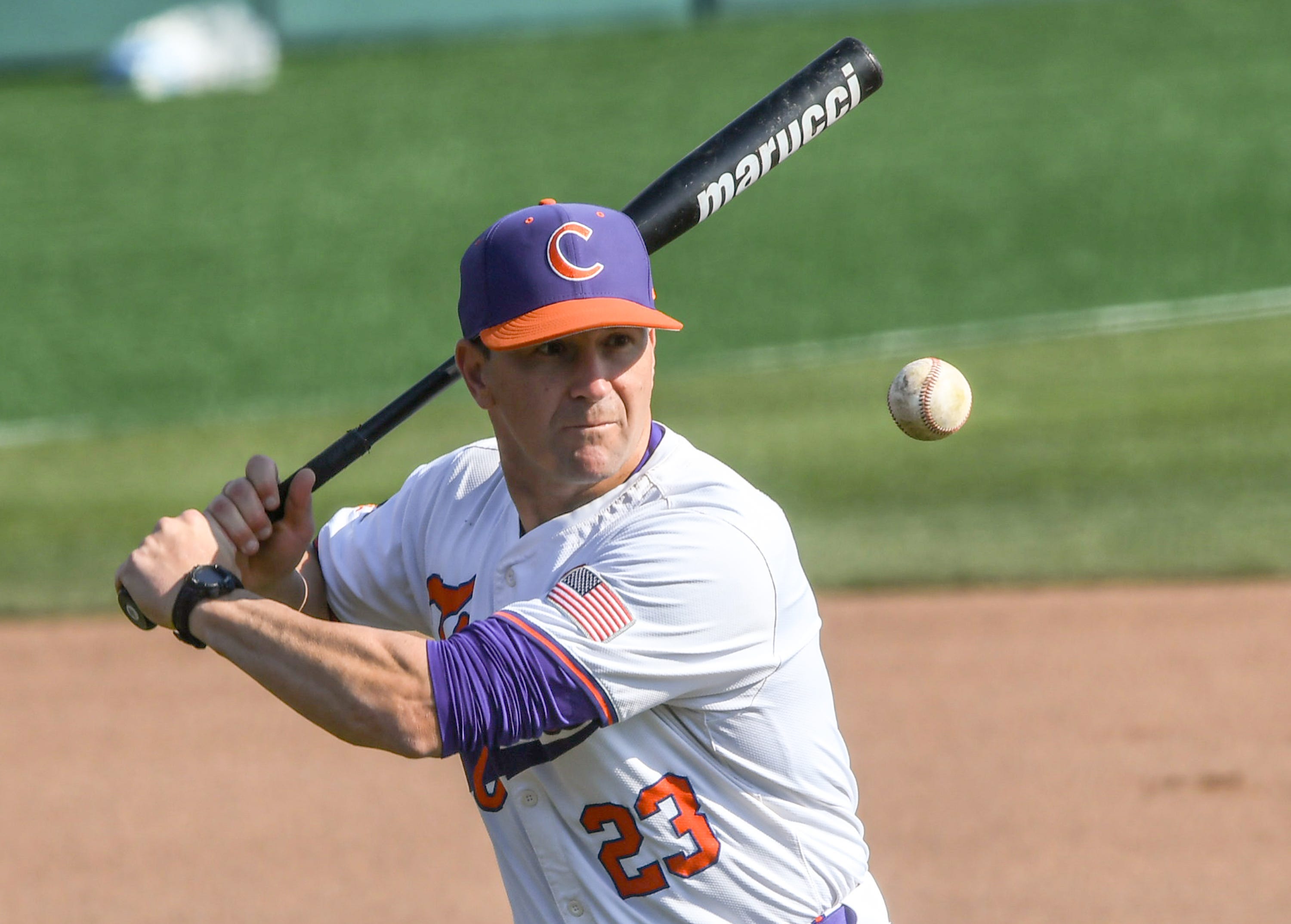 Where Clemson baseball ranks in new Week 7 USA TODAY Sports Coaches ...