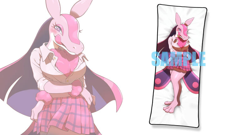 The Palworld Dating Sim is real — and so is the Lovander body pillow