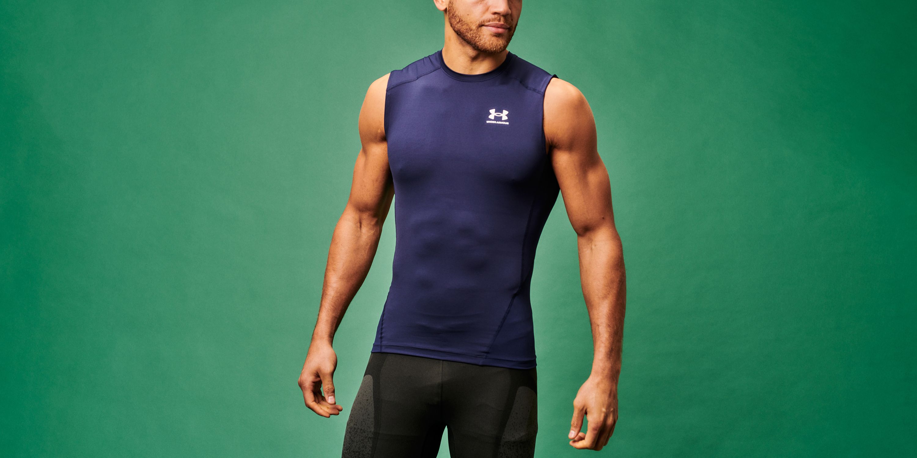 Trainers Say This $30 Workout Shirt Wicks Away Moisture Like a Champ