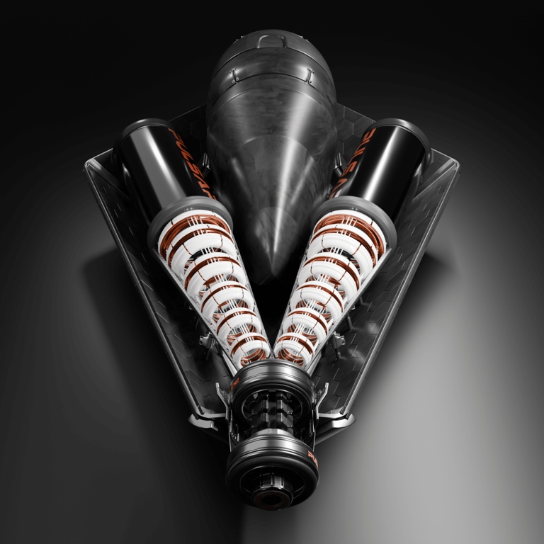 New fusion-powered rocket could get us to Mars in half the time