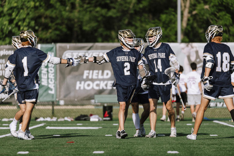 Severna Park lacrosse team begins chase for ninth straight title; Old ...