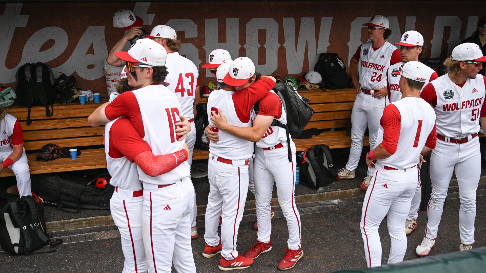 Pack Baseball drops series at Duke
