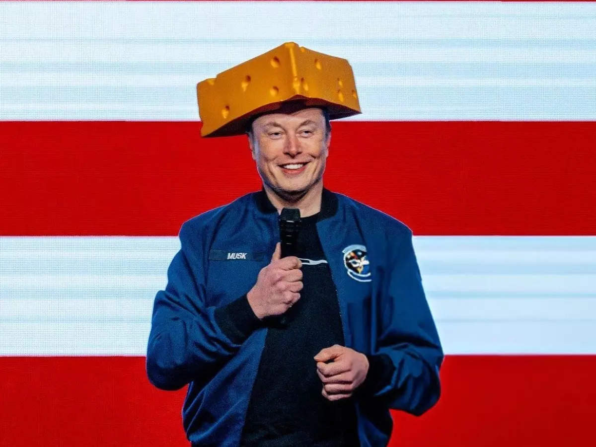 Elon Musk Smilingly at Wisconsin rally: 'Say hi to George Soros for me ...
