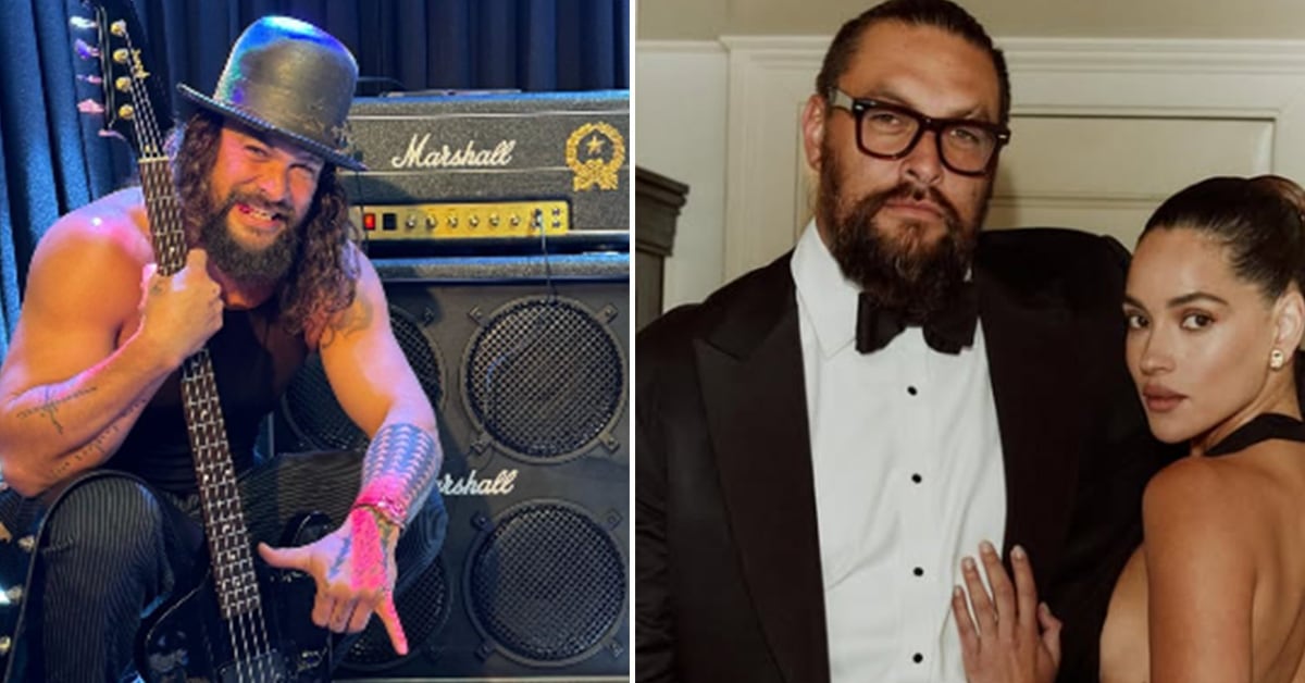 “El hombre que todas queremos”: El tierno gesto de Jason Momoa con ...