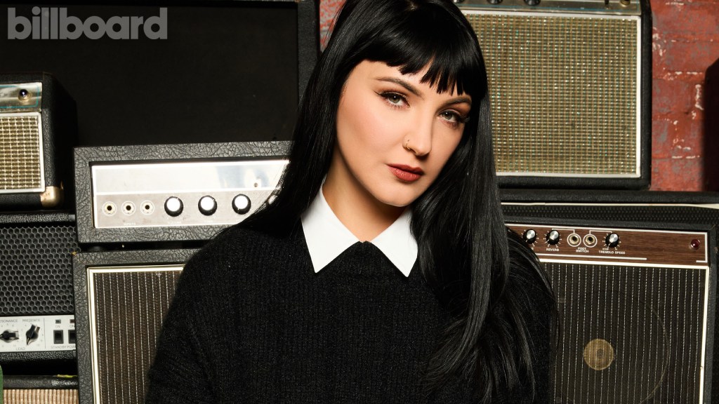 Julia Michaels' Road to Women in Music 2025 | Billboard