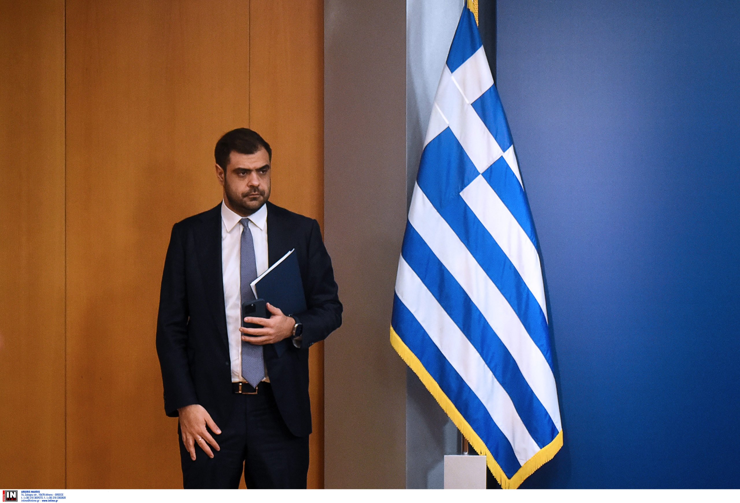 Μαρινάκης: Και με τη «βούλα» γνήσια τα τρία βίντεο για τα Τέμπη ...