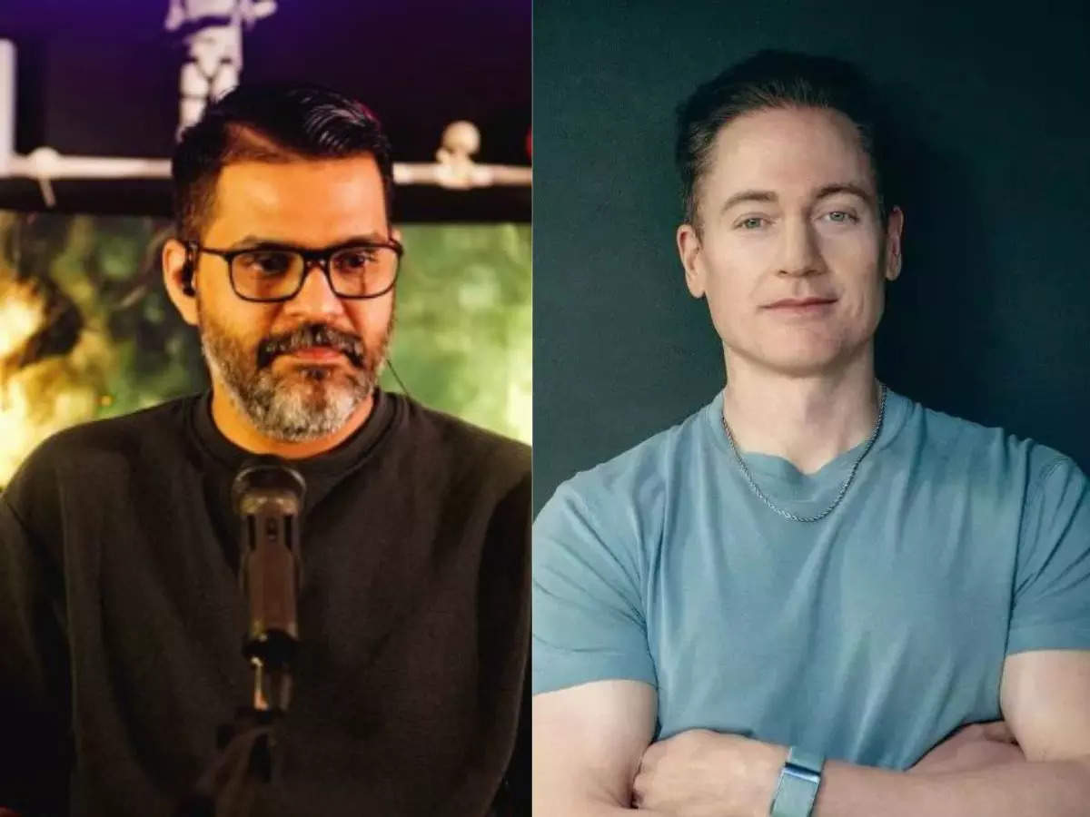 Indian doctor accuses biohacker Bryan Johnson of fraud, sparks twitter ...