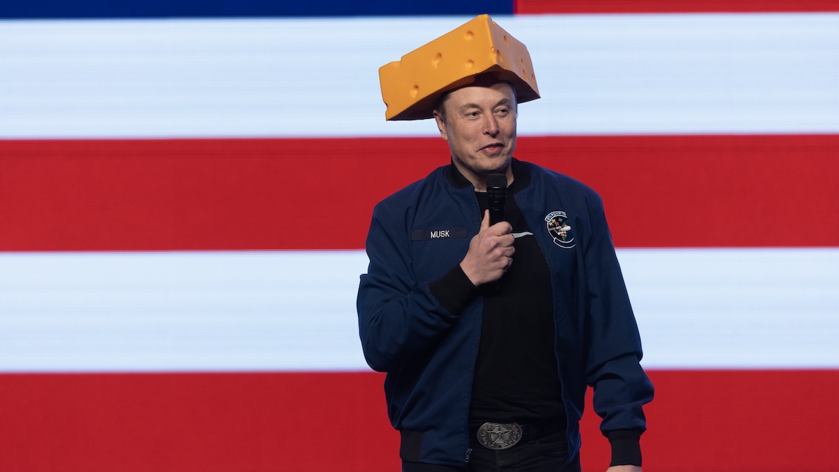 Adam Kinzinger slams ‘absolute dork’ Elon Musk over a cheesy photo op