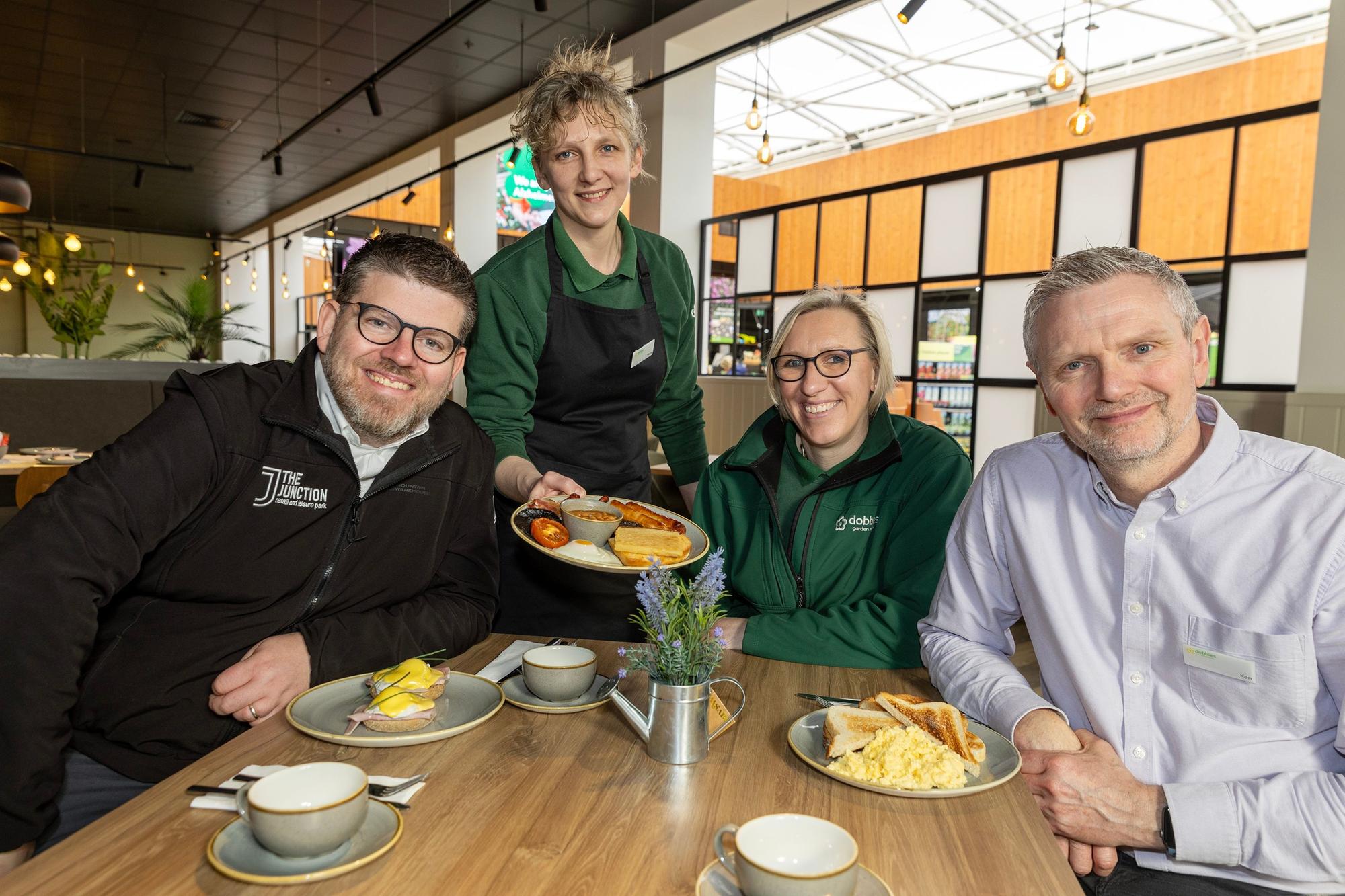 Bring your garden to life at half the price with Dobbies Antrim