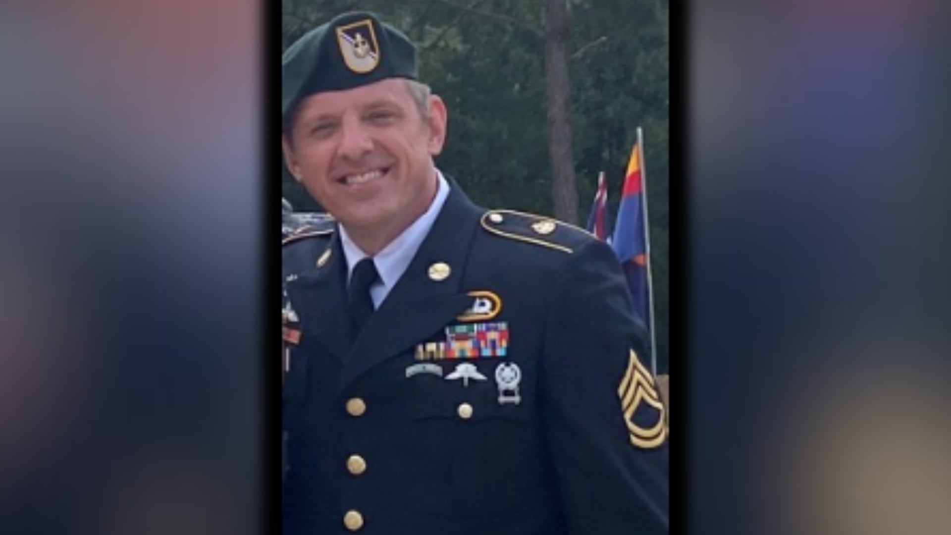Wife of missing Green Beret charged with murder after body found in ...