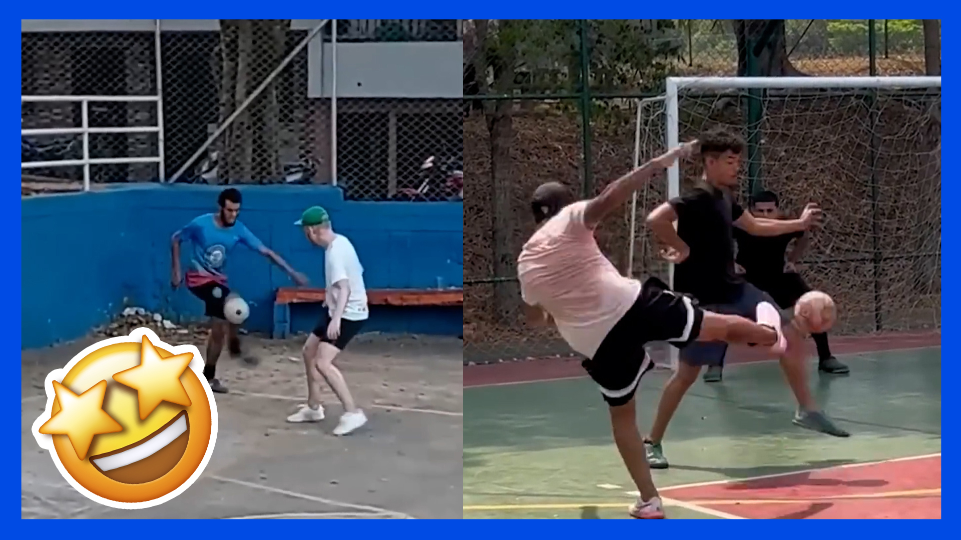 Unbelievable Nutmeg Moments That Left Defenders Helpless! ⚽😱