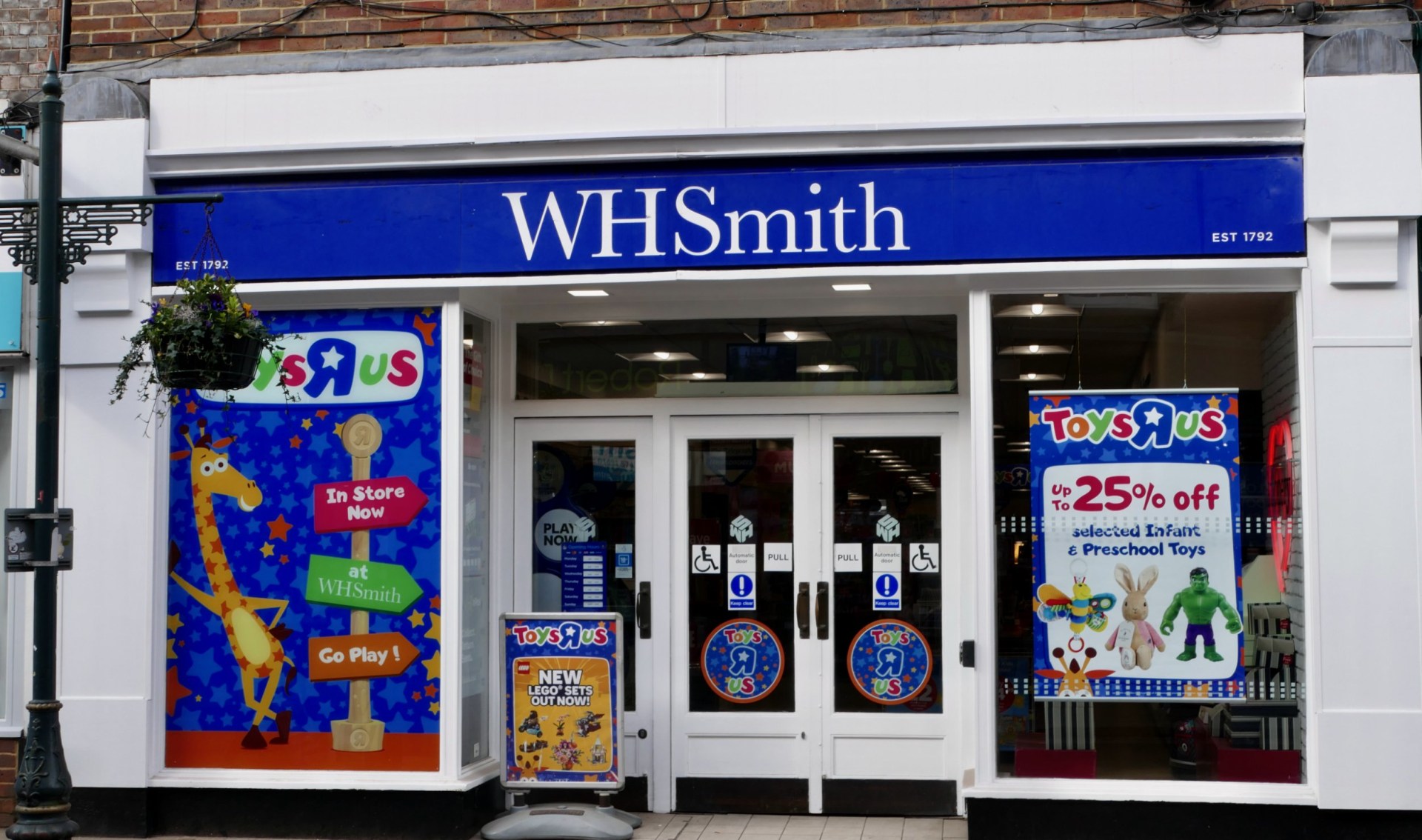 The high street is dead — my daughter proved it with one withering look