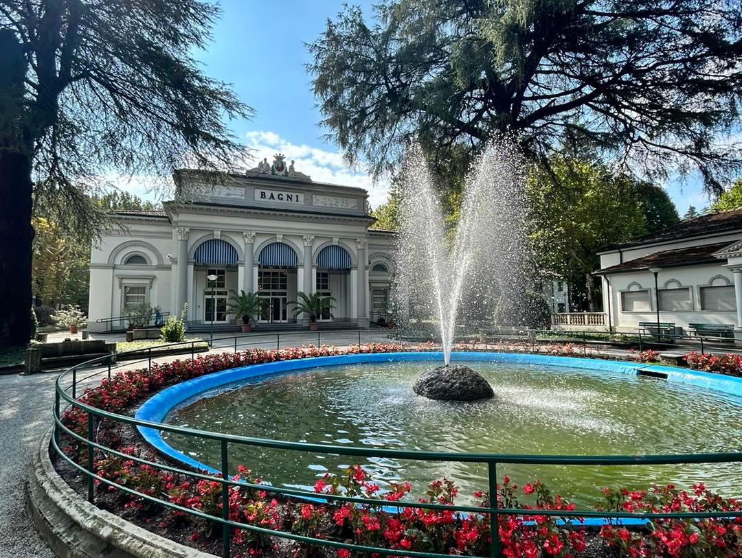 Terme di Riolo: via alla stagione 2025