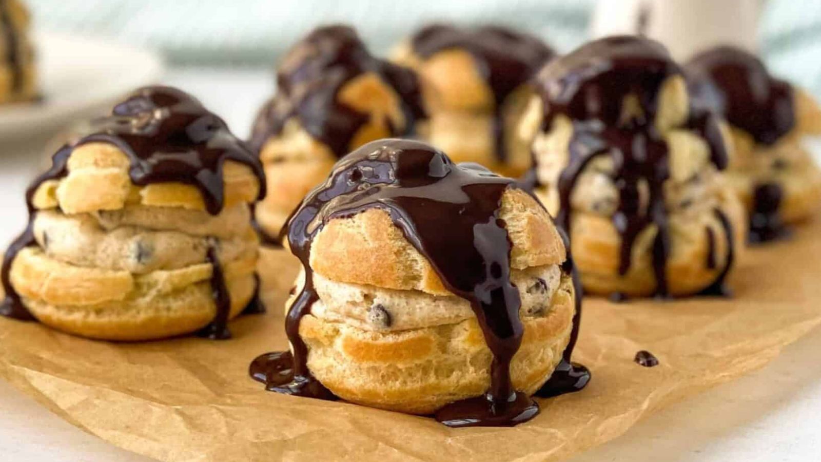 18 cream puff recipes that feel bakery-worthy at home