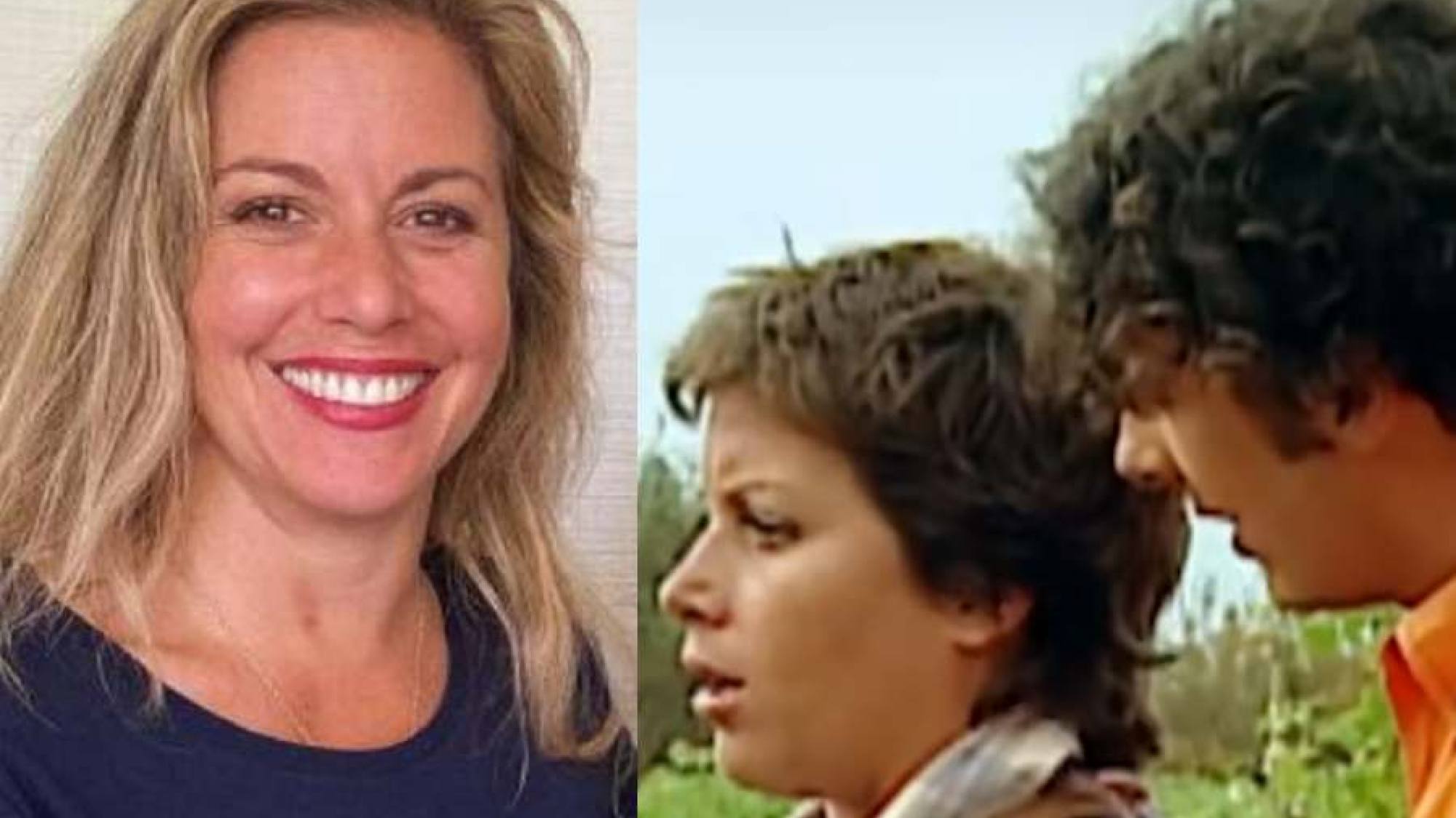 ¡Primo Cristian! Yuyuniz Navas revivió su personaje de “Aquelarre ...