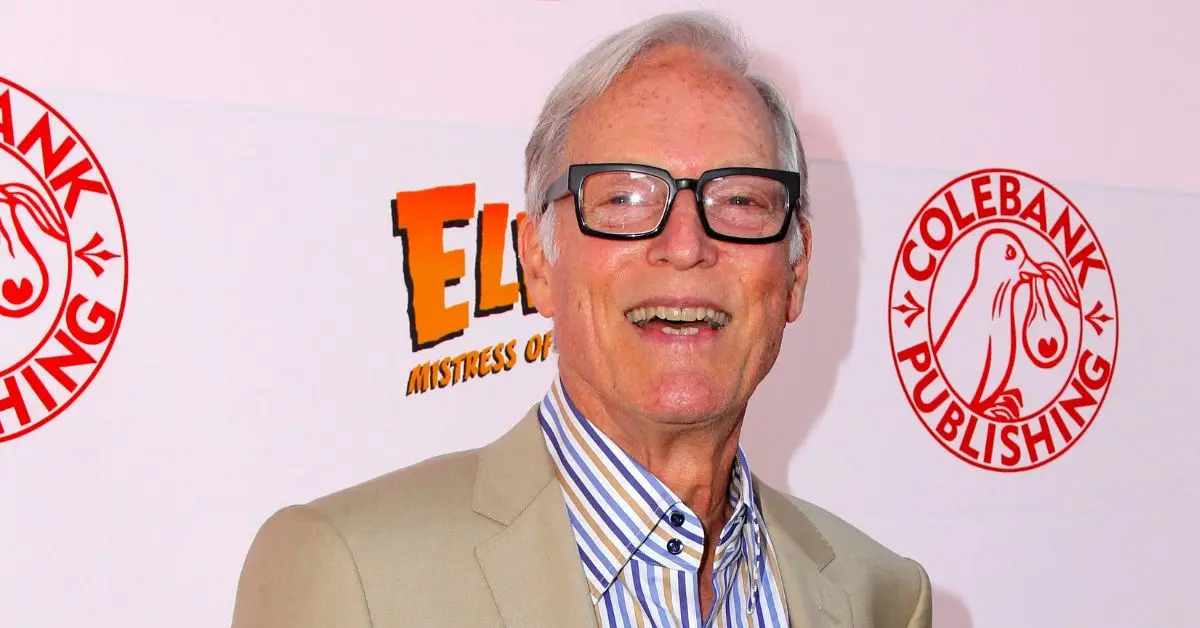 Shocking Secret Richard Chamberlain Took to the Grave