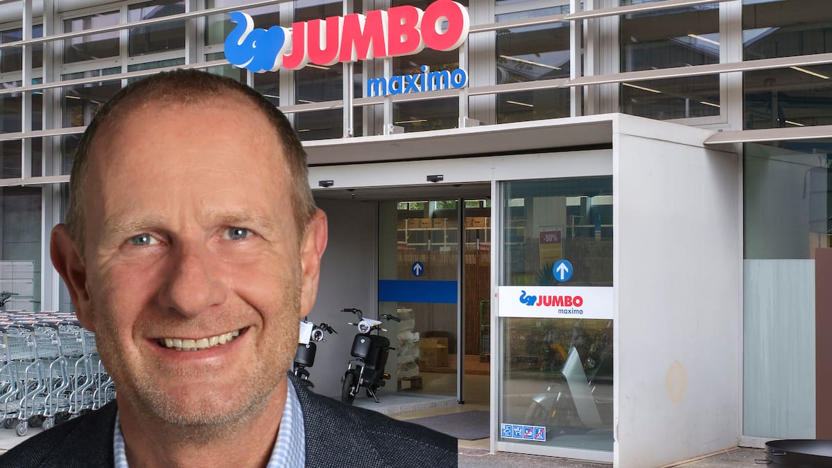 Was ist bloss los bei Jumbo?: Chef der Bau- und Gartencenter Knall auf ...