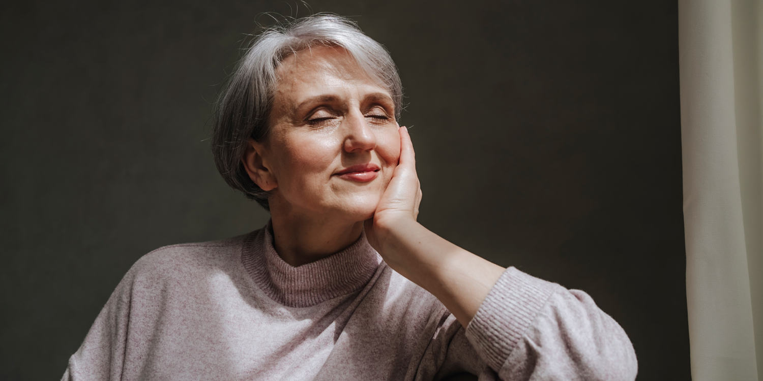 What happens to your skin during menopause?