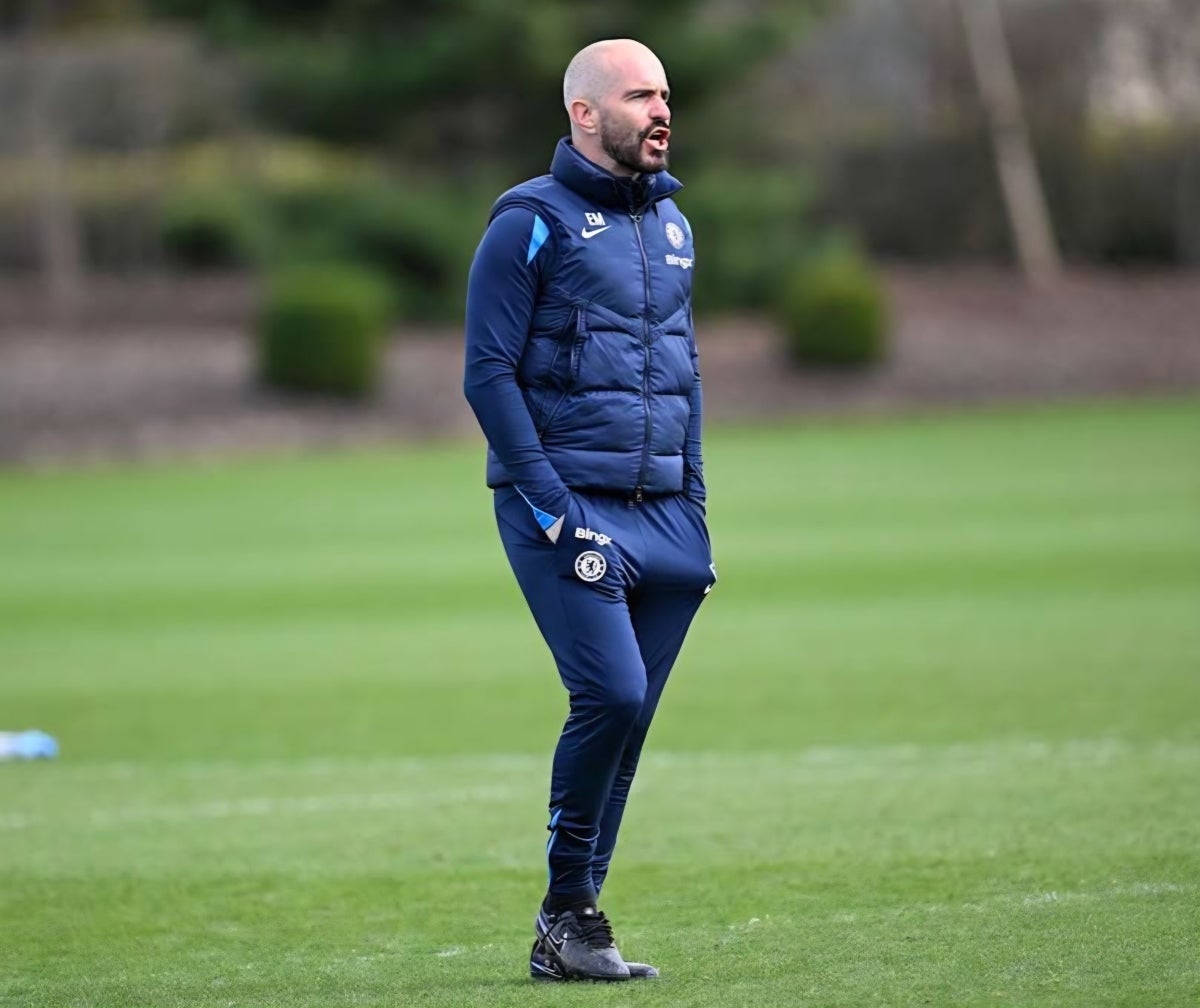 Chelsea sub 21 golea al primer equipo 3-0; Maresca deja a los jugadores ...