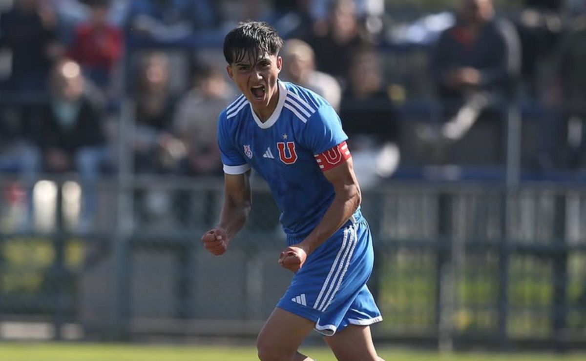 Con inéditos nombres: esta es la lista de buena fe de Universidad de ...