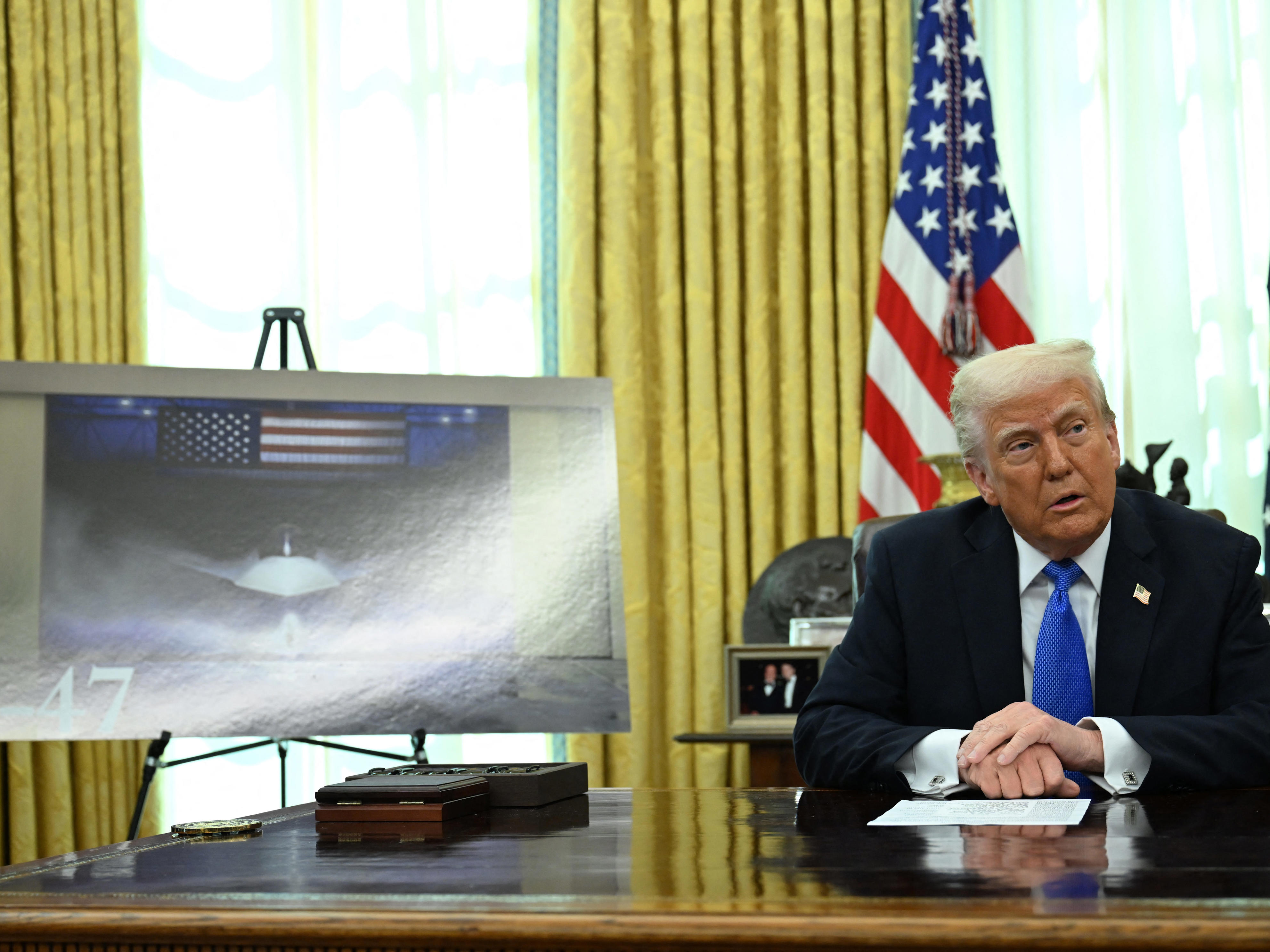 Former Air Force secretary says he doubts US allies would be willing to ...