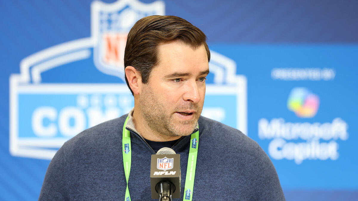 Titans Coach Brian Callahan Breaks Silence On NFL Draft No. 1 Pick Plans