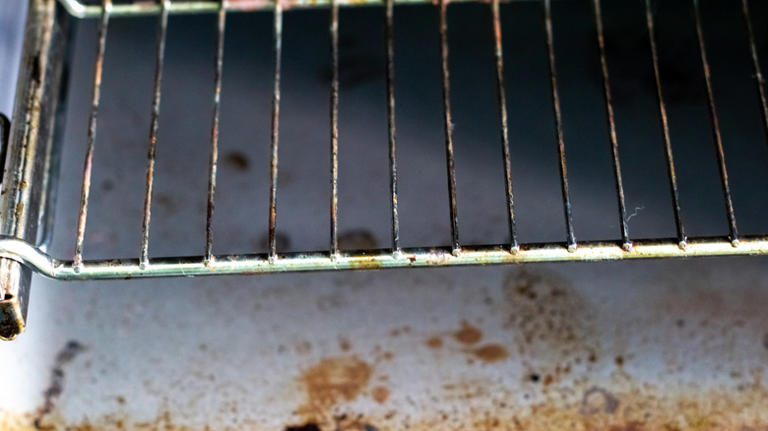 How To Clean Oven Racks Without Scrubbing For Hours On End